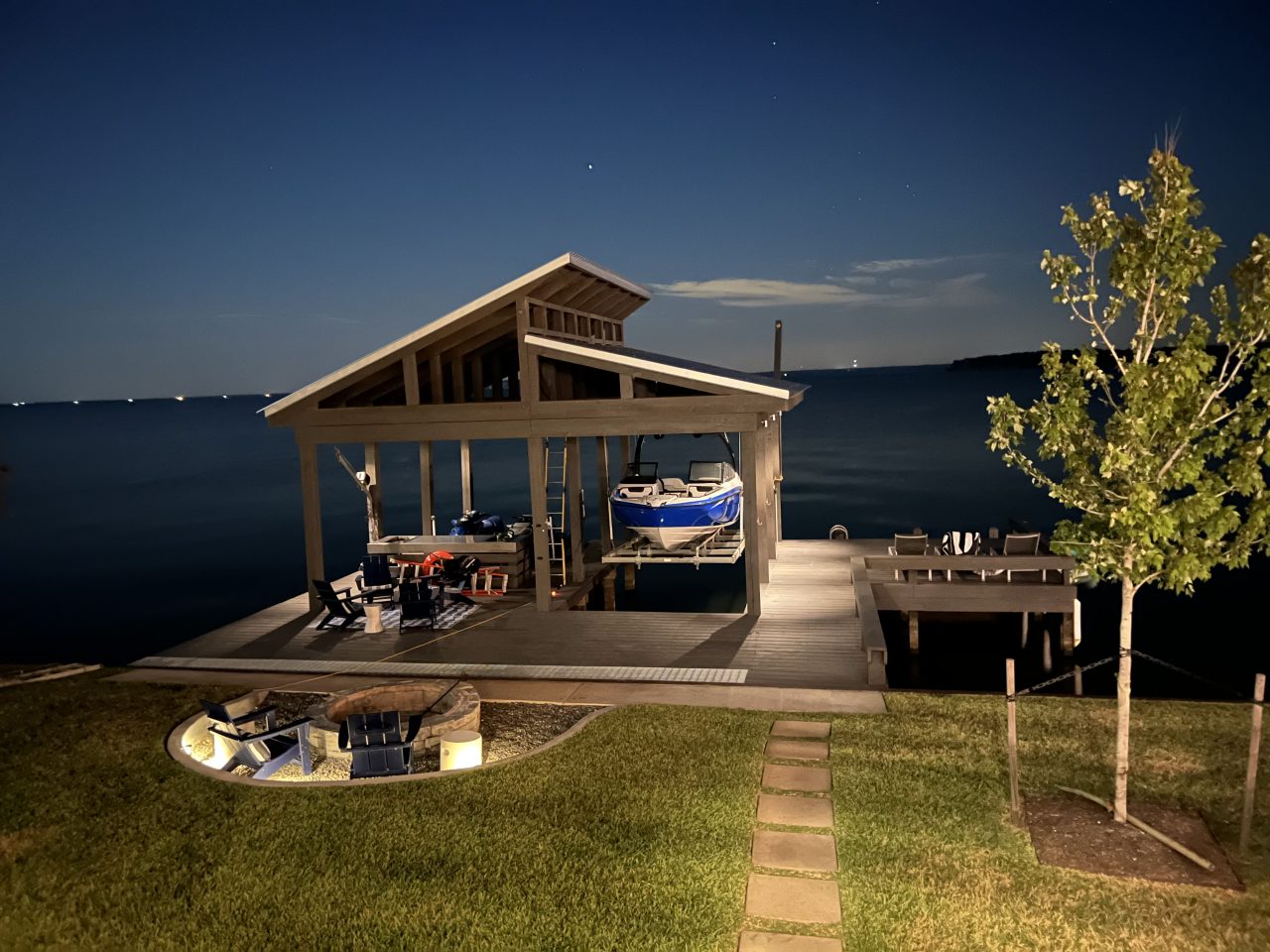 Boathouses - Texas Boat House